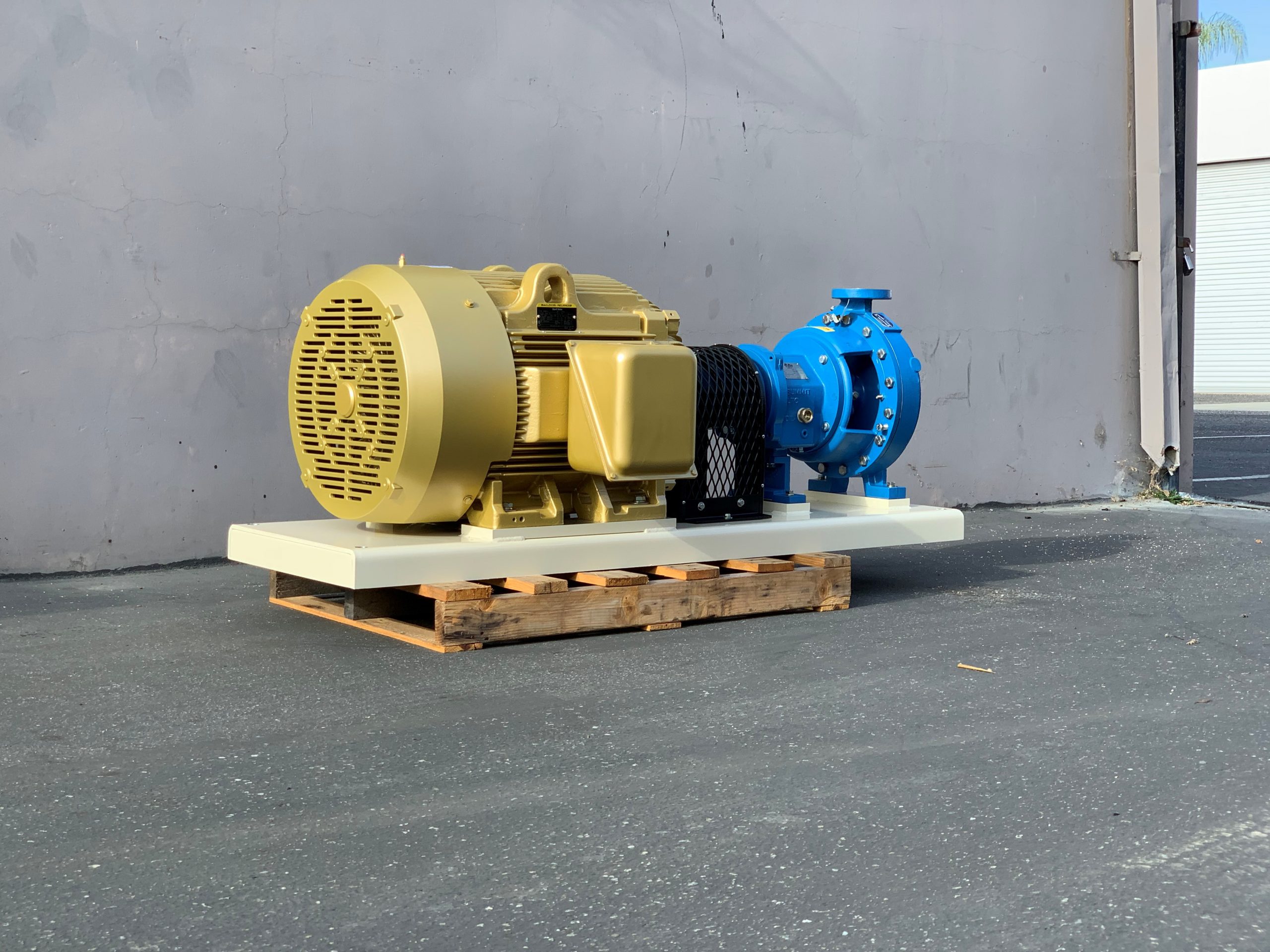 Summit 2196LF, 1.5 x 3 - 13, Pump Unit - Powerflo Products, Inc.