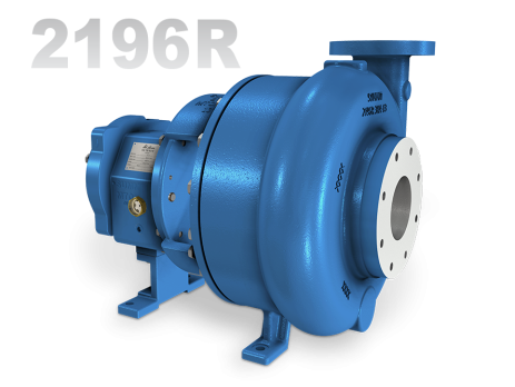 2196R / Recessed Impeller Pump - Powerflo Products, Inc.